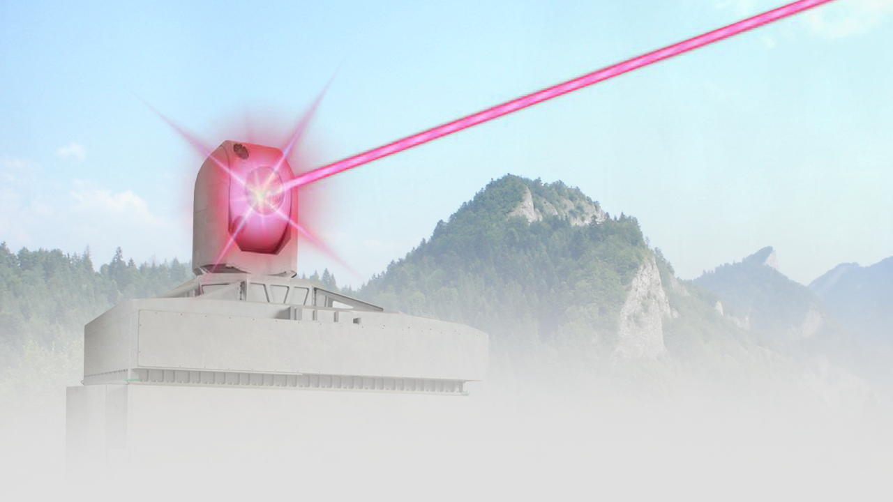 Inside the Lockheed Martin Laser Technology | Lockheed Martin