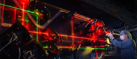 Laser Weapons Beam Controller - The Best Picture Of Beam