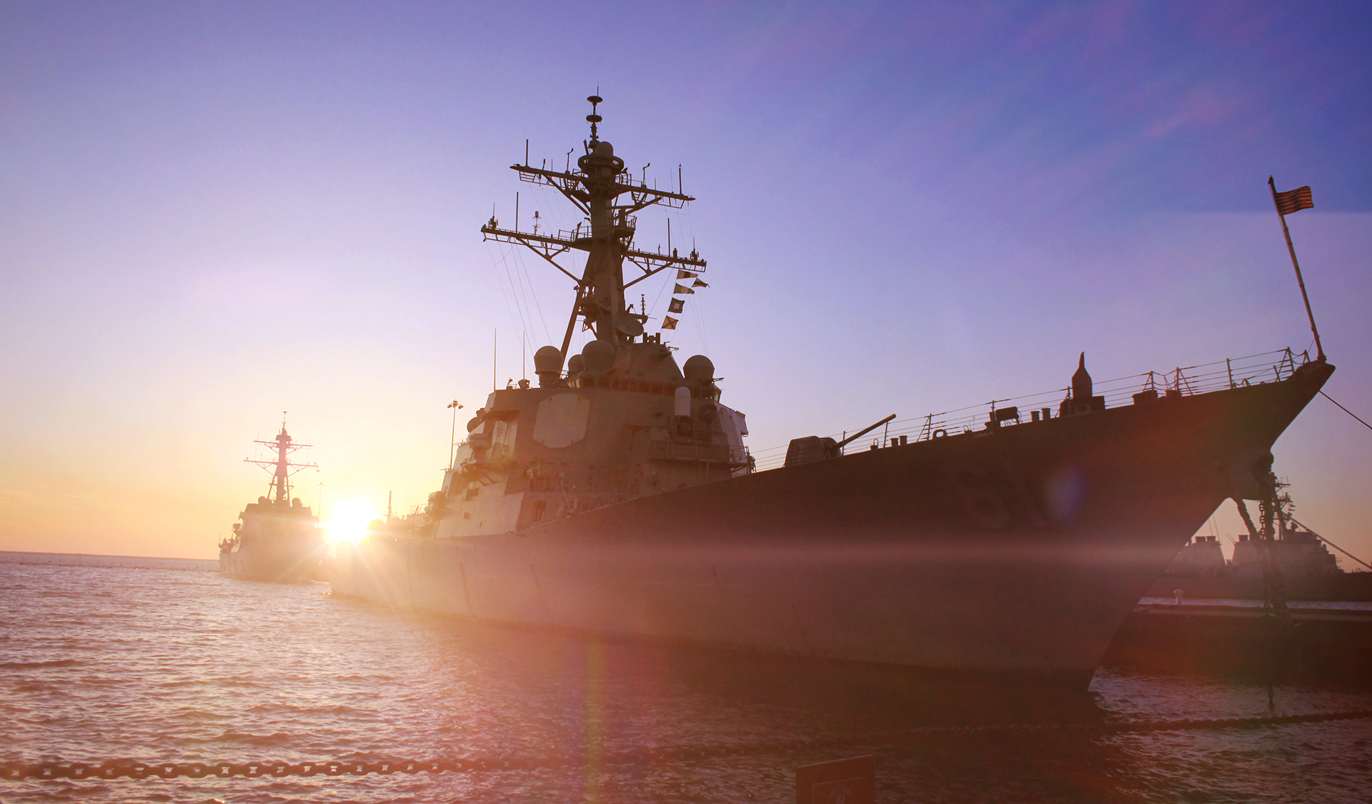 Distributed Lethality on the Path to Sea Control | Lockheed Martin