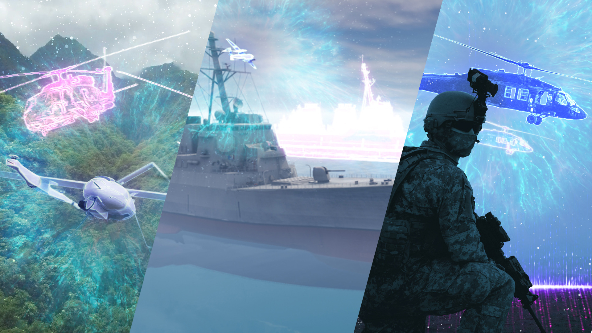 Electronic Warfare | Lockheed Martin