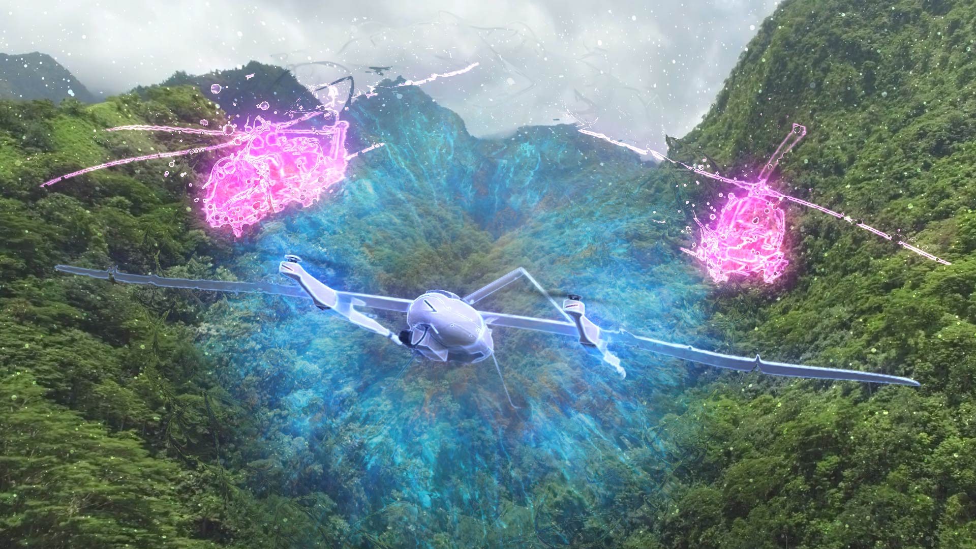 Airborne Electronic Warfare | Lockheed Martin