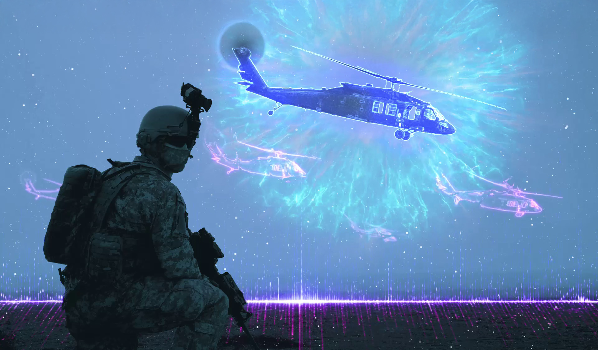 Ground Electronic Warfare | Lockheed Martin