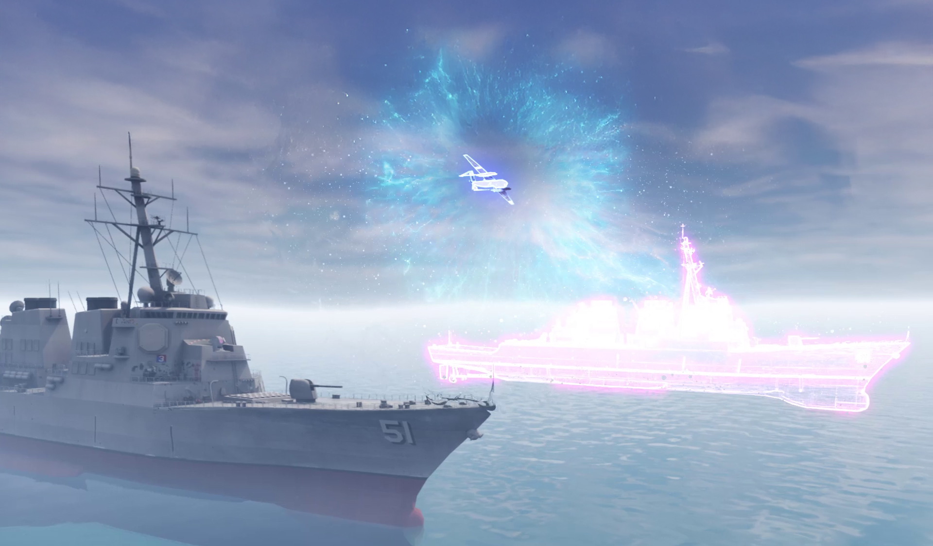 Maritime Electronic Warfare | Lockheed Martin