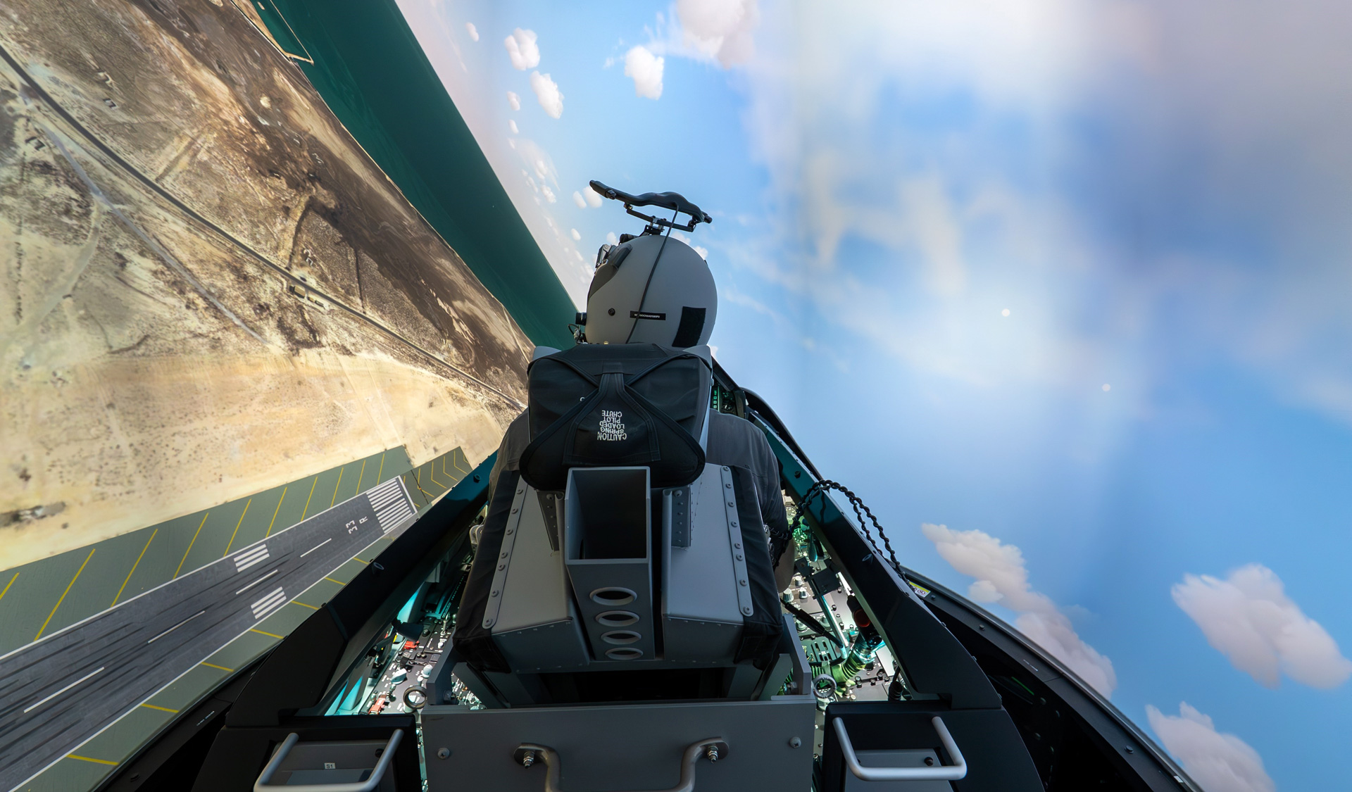 F-16 Family of Training Systems | Lockheed Martin