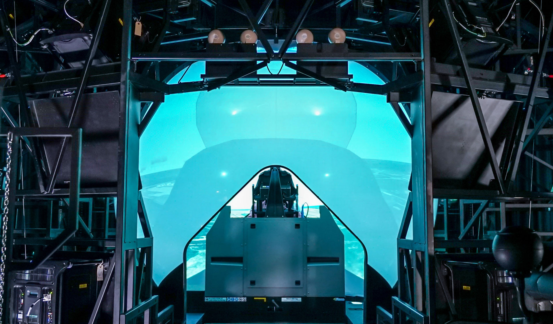 Ctrl + P: 3D Printing an F-35 Cockpit | Lockheed Martin