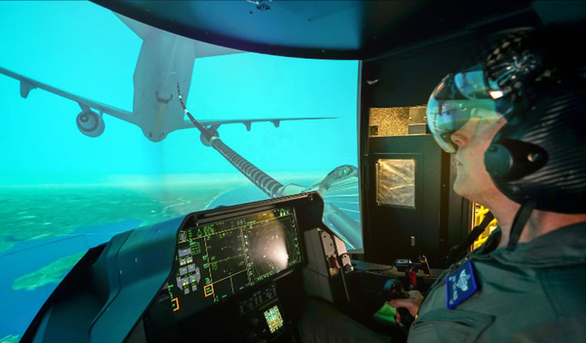 F-35 Training Gains Altitude | Lockheed Martin