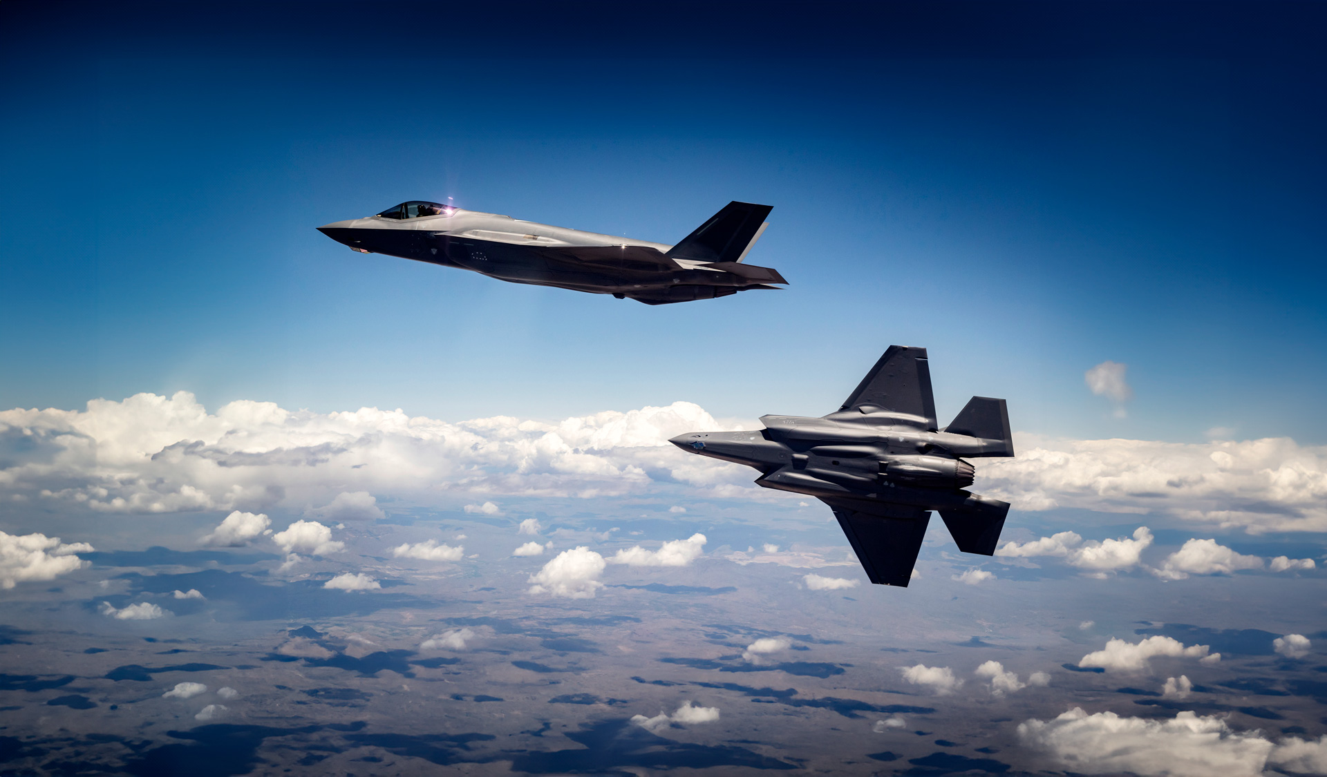 Ready for Any Mission: Expanding F-35 Training Capabilities | Lockheed ...