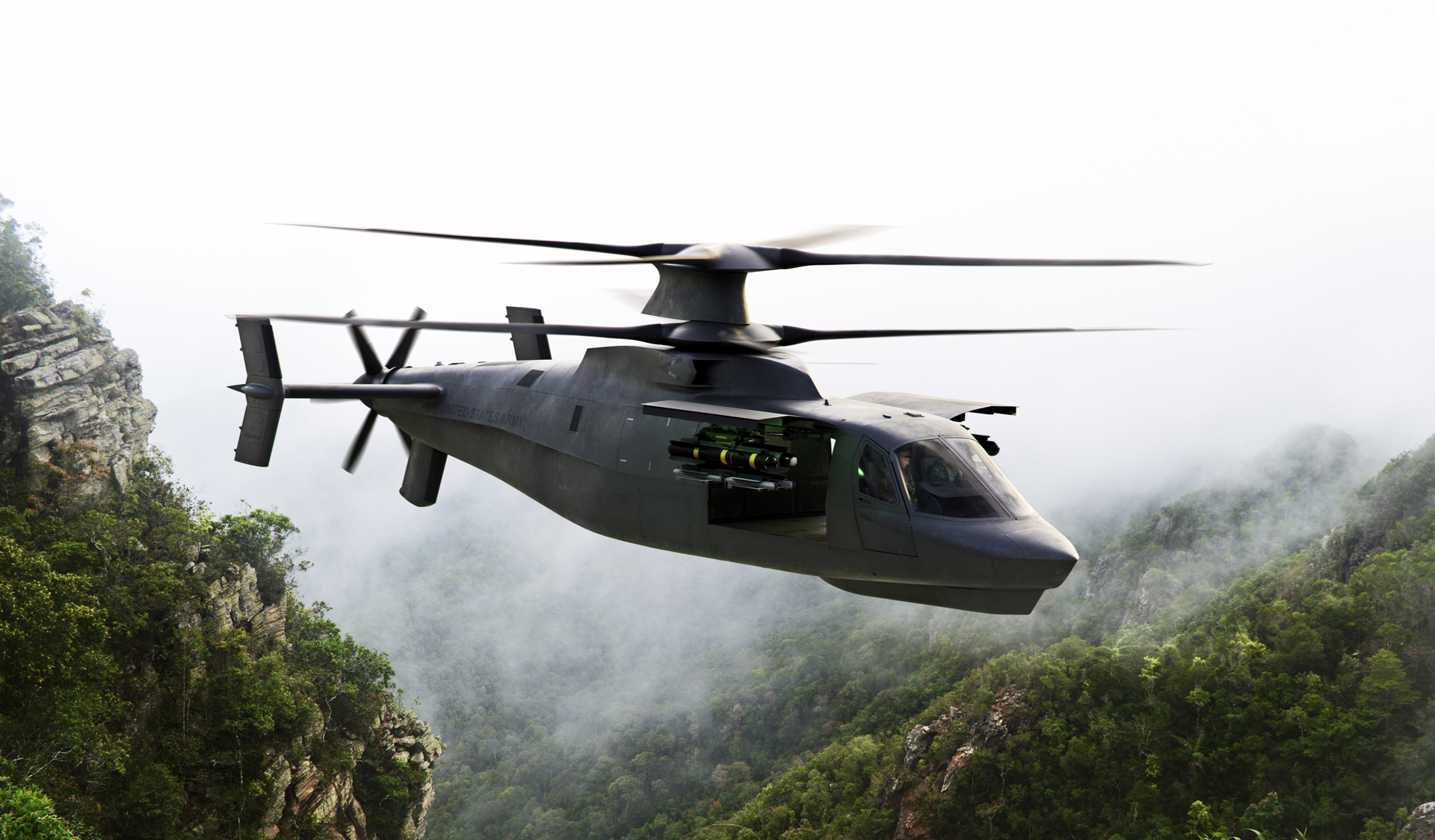 Sikorsky X2 Technology Propels Army Readiness in the Indo-Pacific | Lockheed Martin