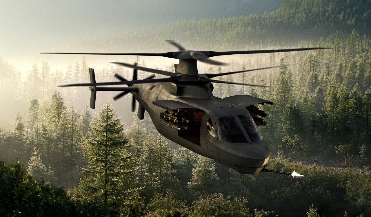 Advancing the Next Generation of Army Aviation: FARA Enters Prototype ...