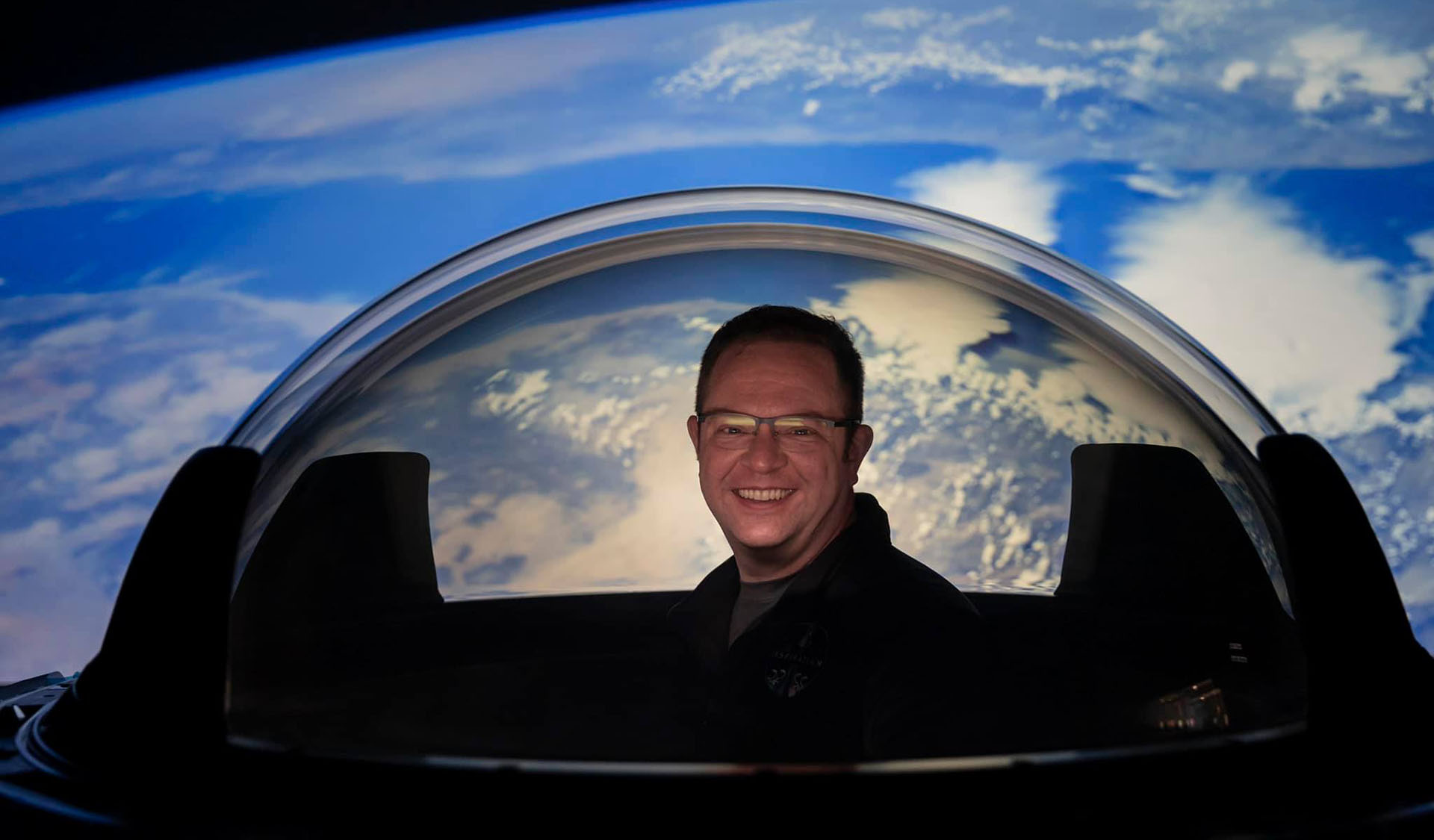 Lockheed Martin Employee Part of Inspiration4 Crew | Lockheed Martin