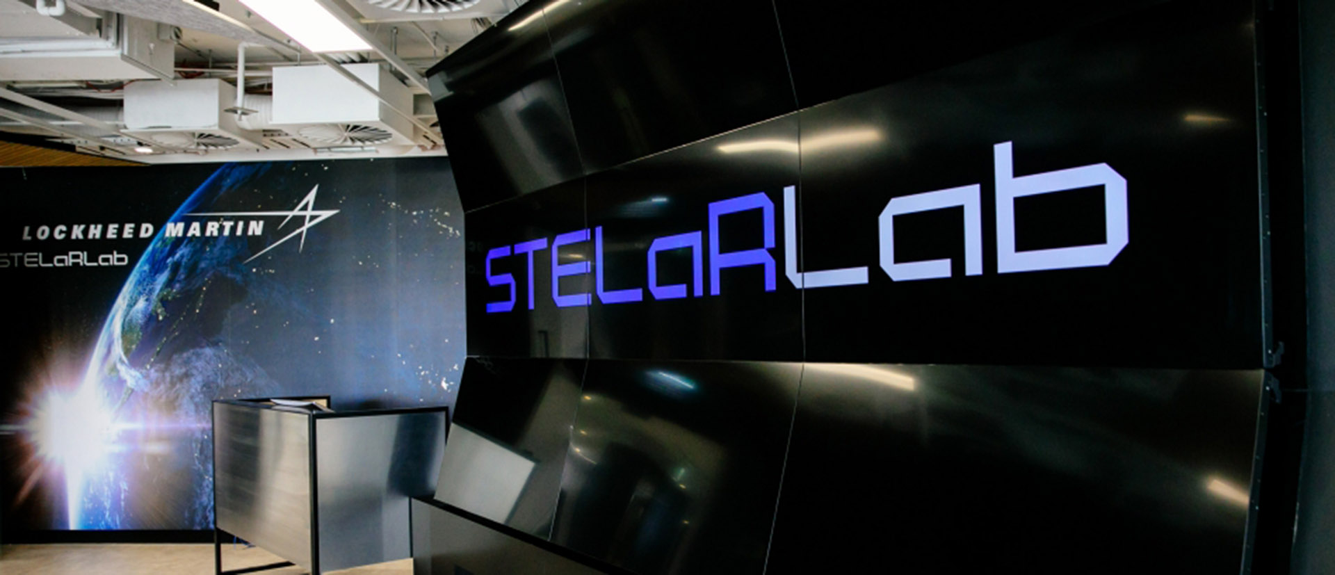 STELaRLab: Demonstrating the Art of the Possible | Lockheed Martin