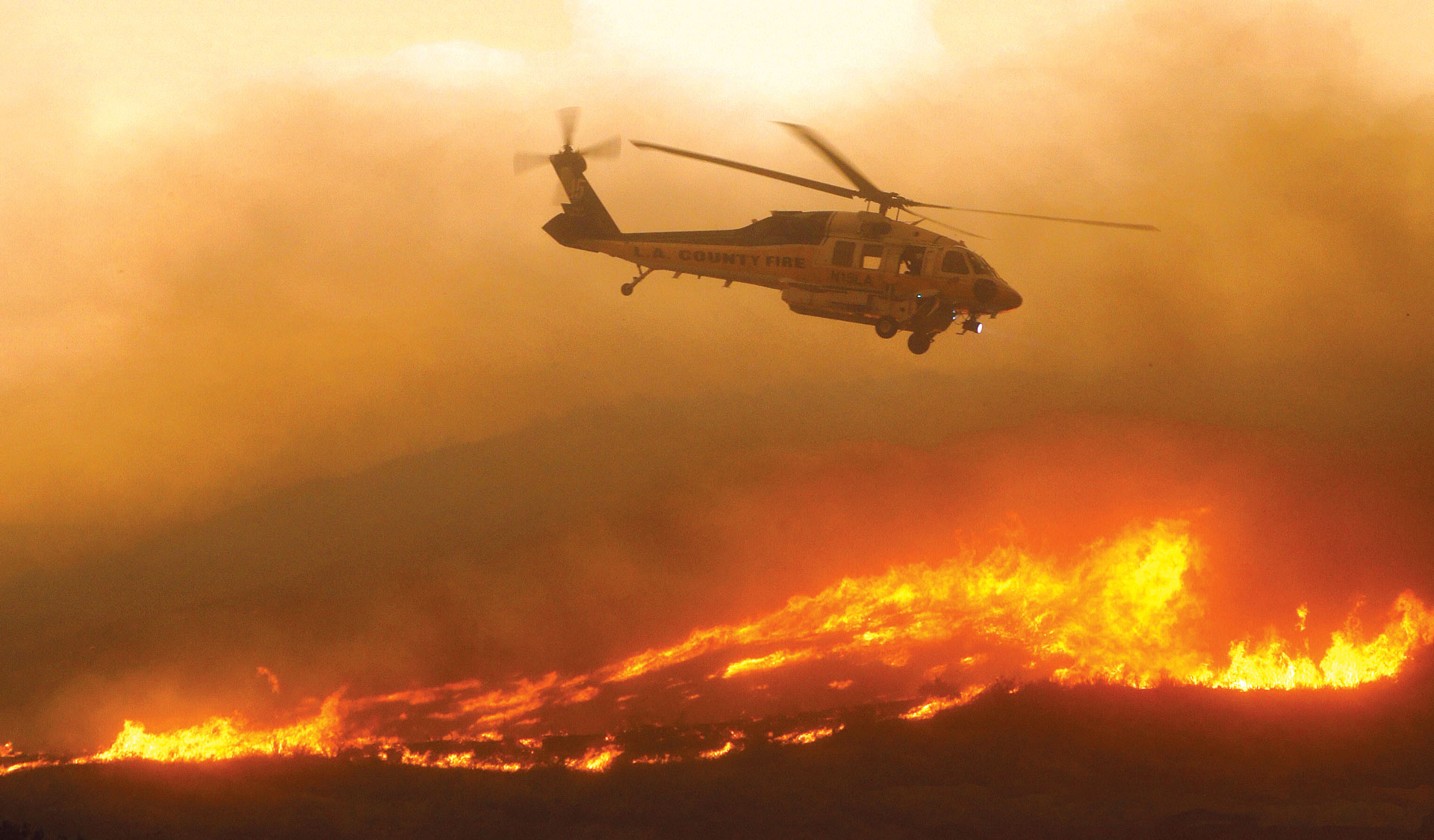 FIREHAWK® Helicopter | Lockheed Martin