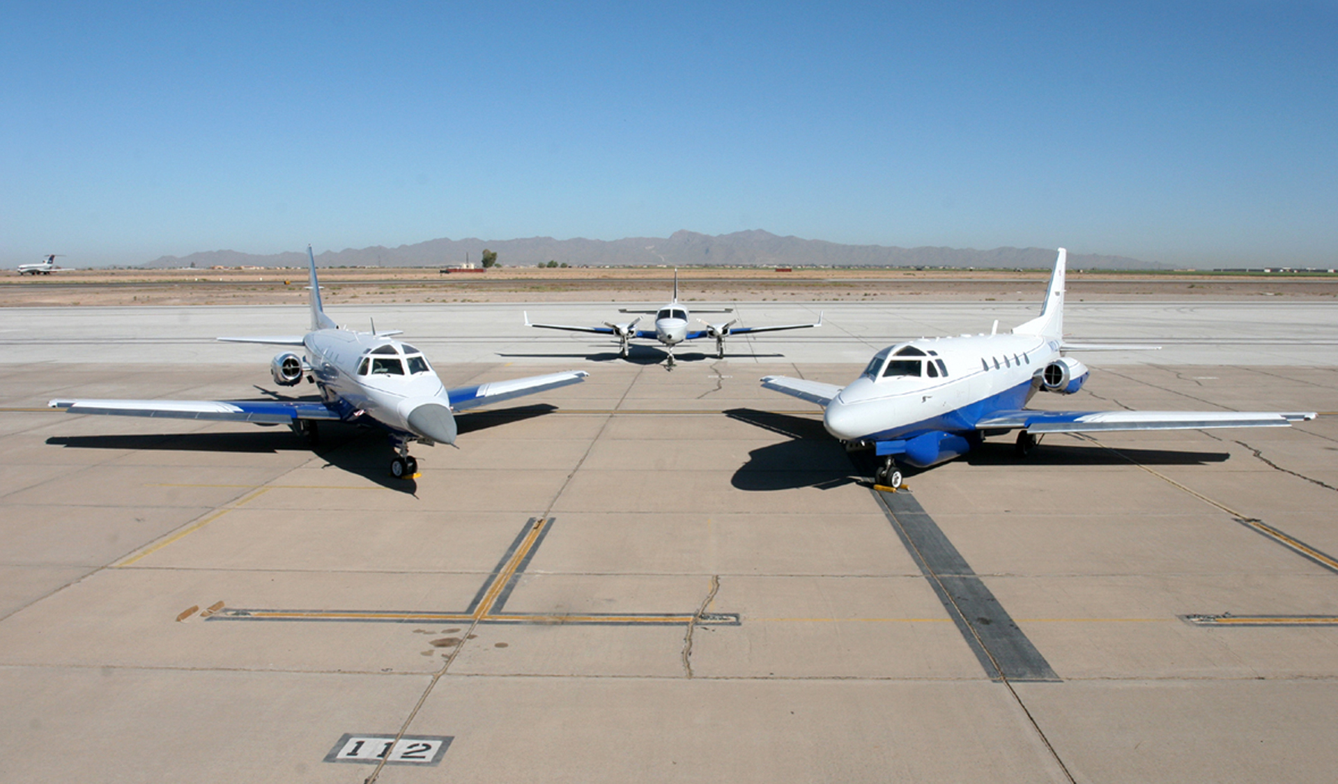 Airborne Ground Surveillance Radar Systems to Stay in Goodyear, AZ ...
