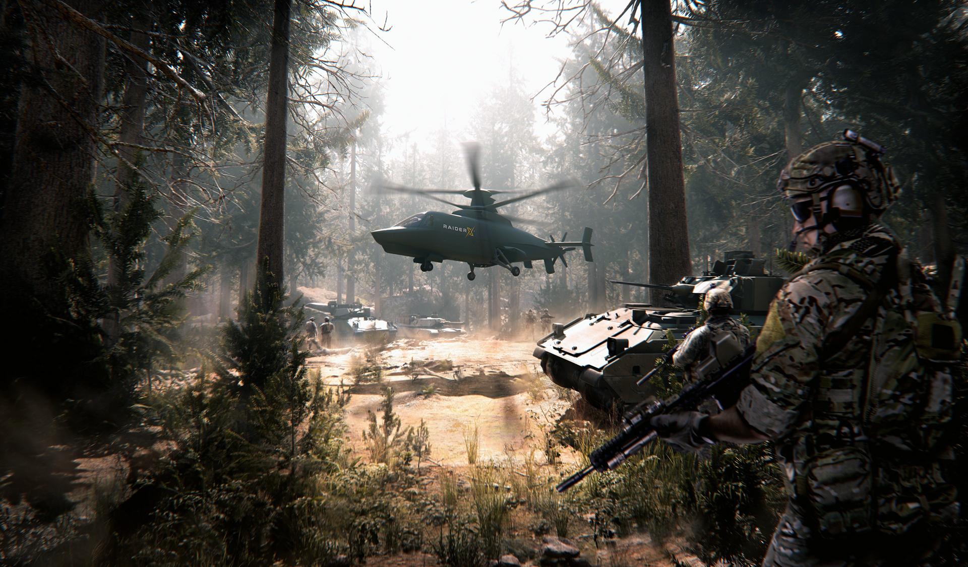 New X2 Helicopters Fly Like Fighter Jets: A Pilot’s View | Lockheed Martin