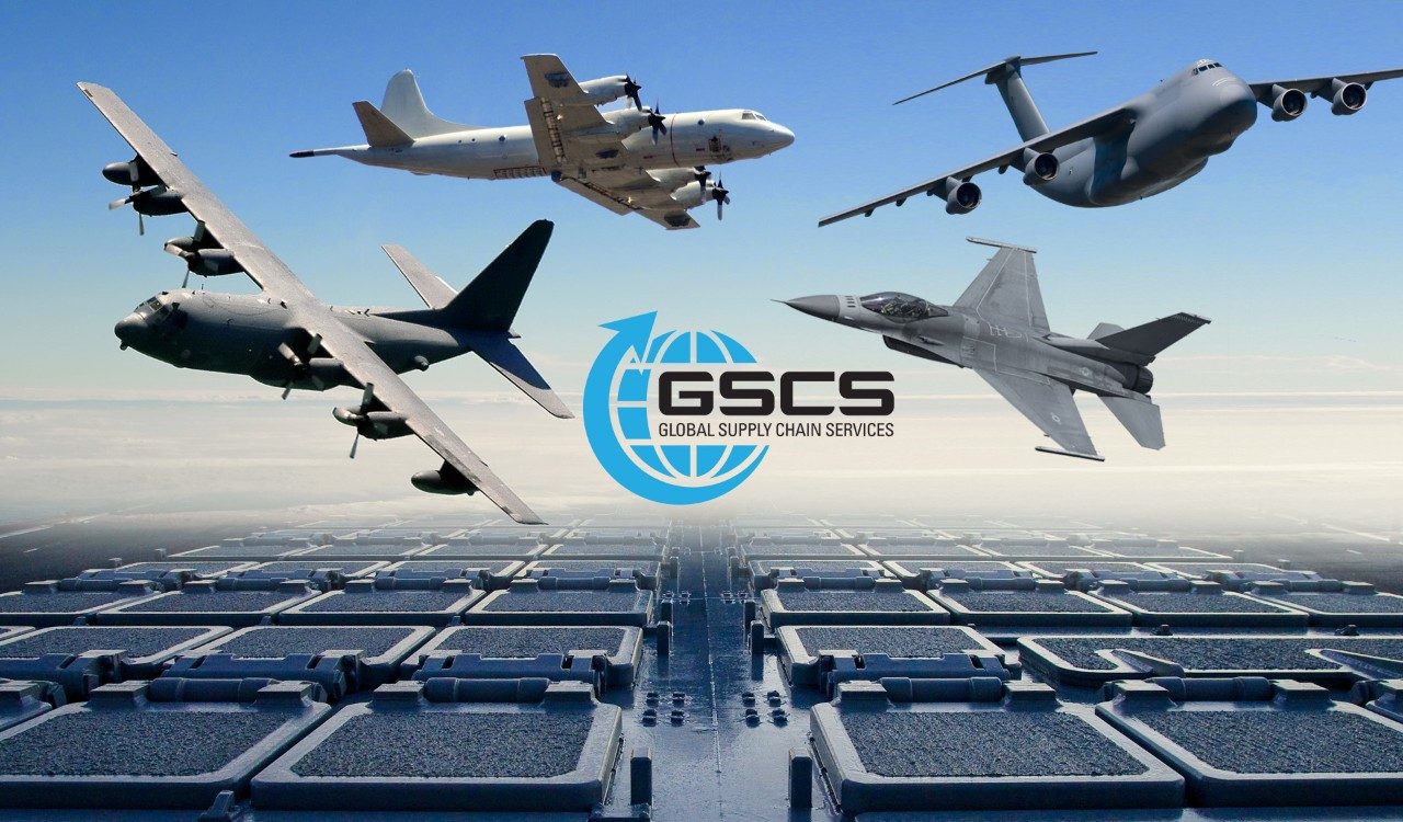 Global Supply Chain Services | Lockheed Martin