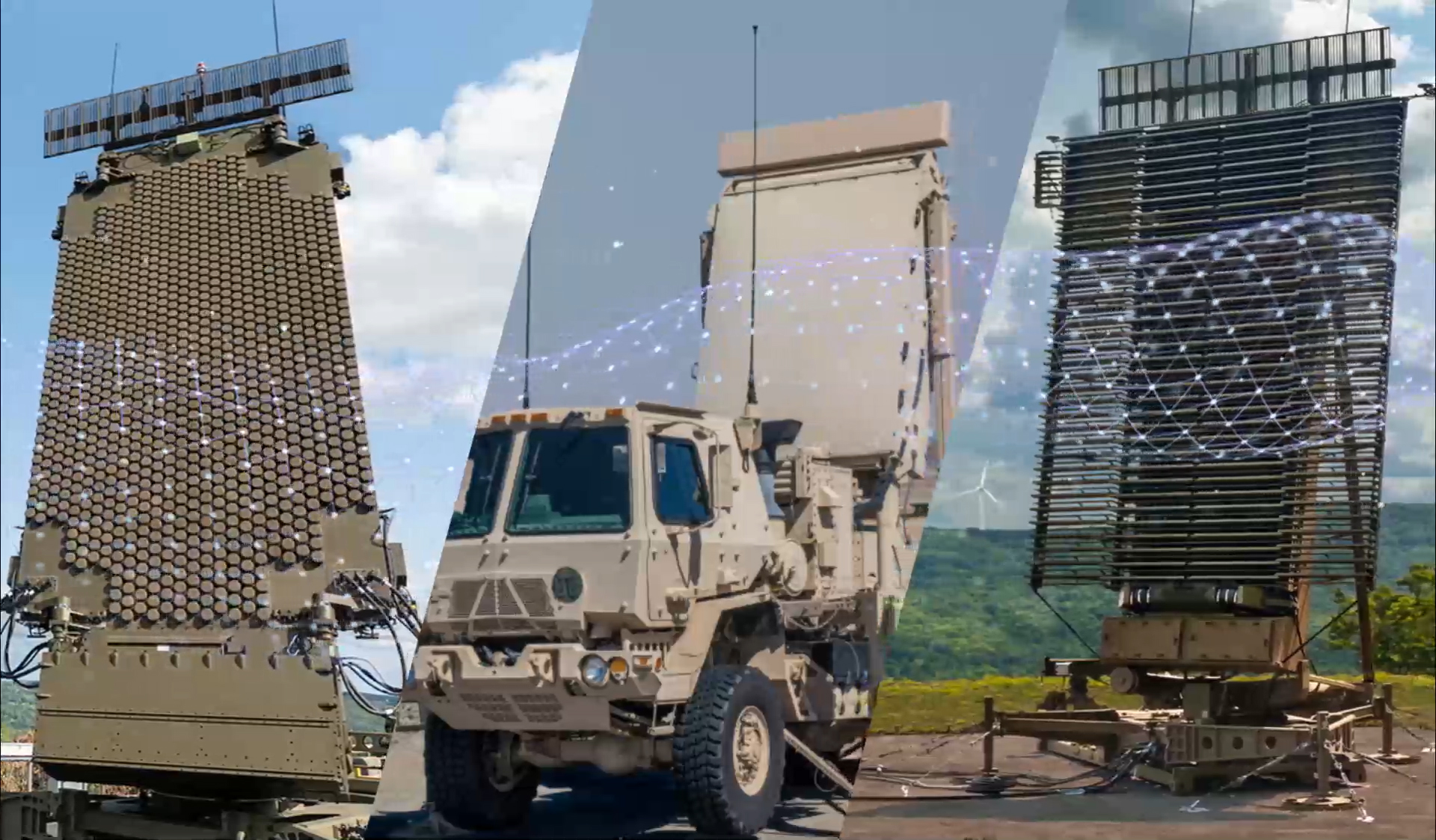 Ground Based Air Surveillance Radars Lockheed Martin