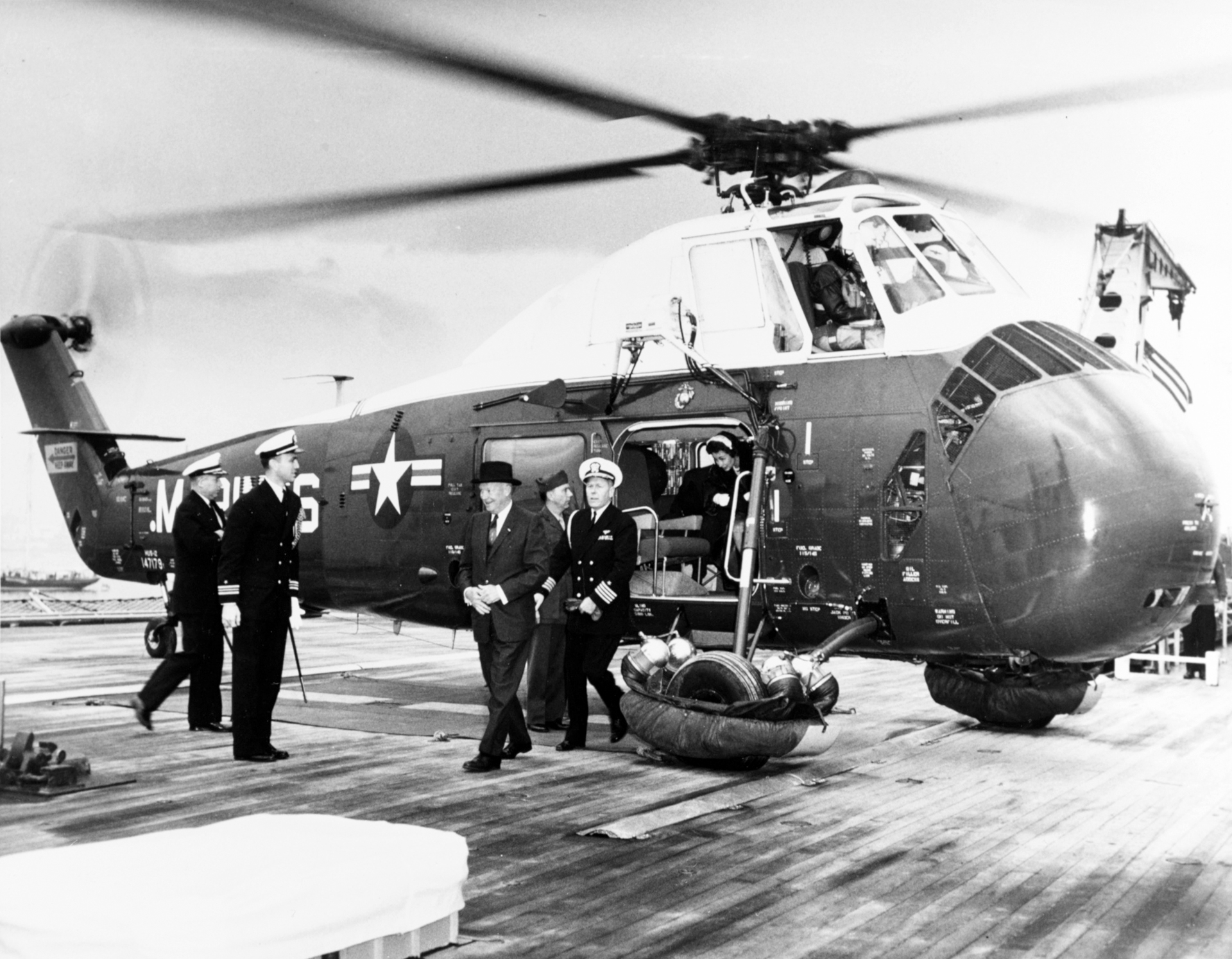 2019 White House Christmas Ornament Honors Sikorsky H-34 | Lockheed Martin