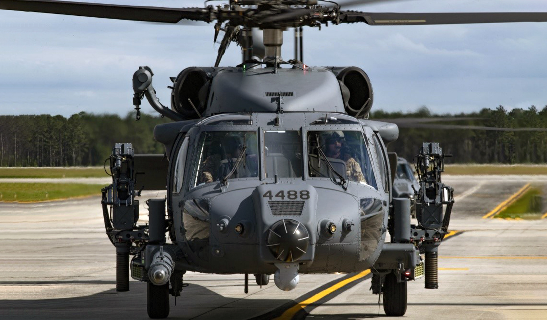 Reliable, Ready: New Combat Search and Rescue Helos Will Bring ...