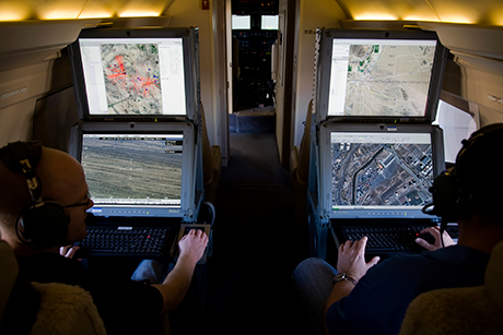 Integrated Intelligence Surveillance Reconnaissance Systems | Lockheed ...