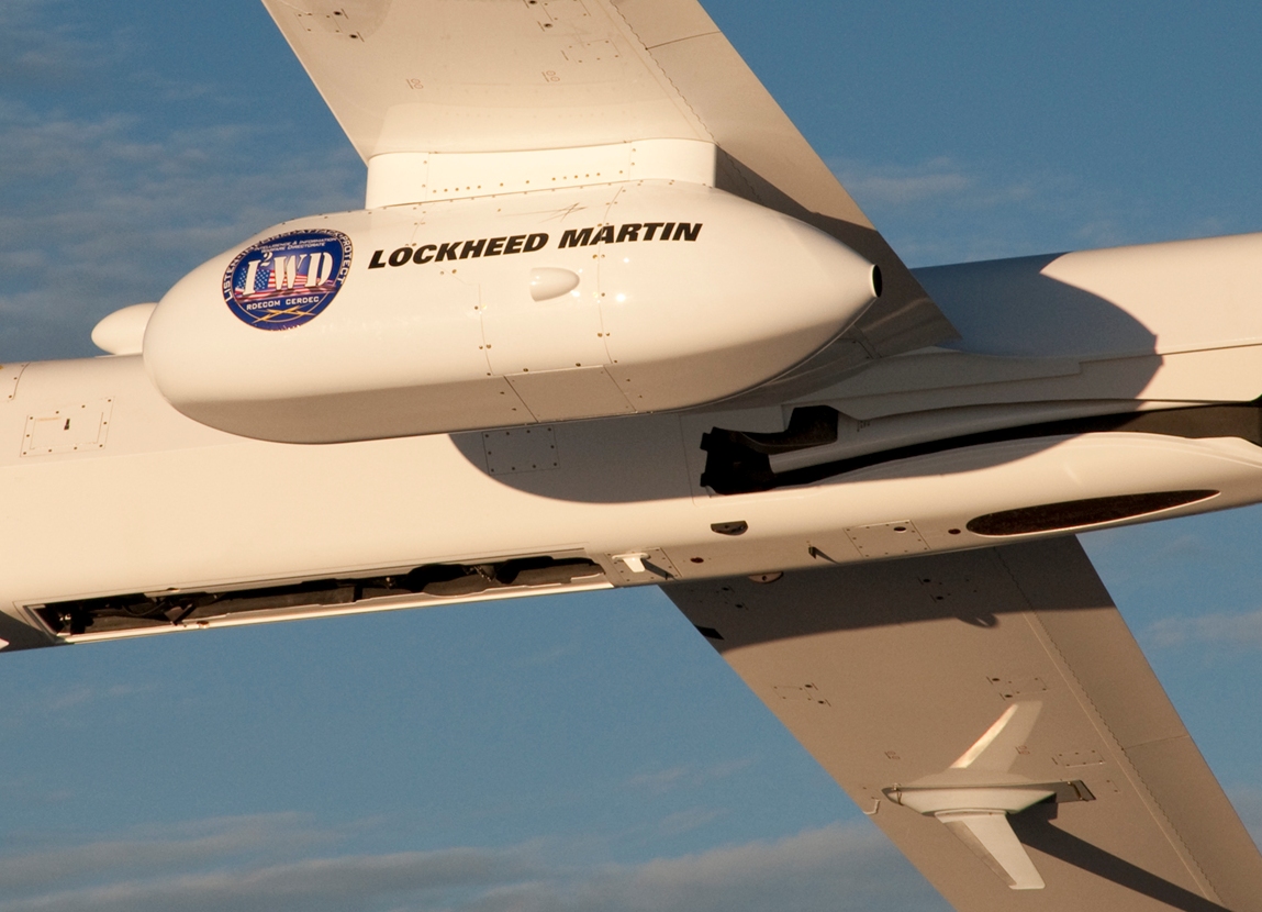 Integrated Intelligence Surveillance Reconnaissance Systems | Lockheed ...