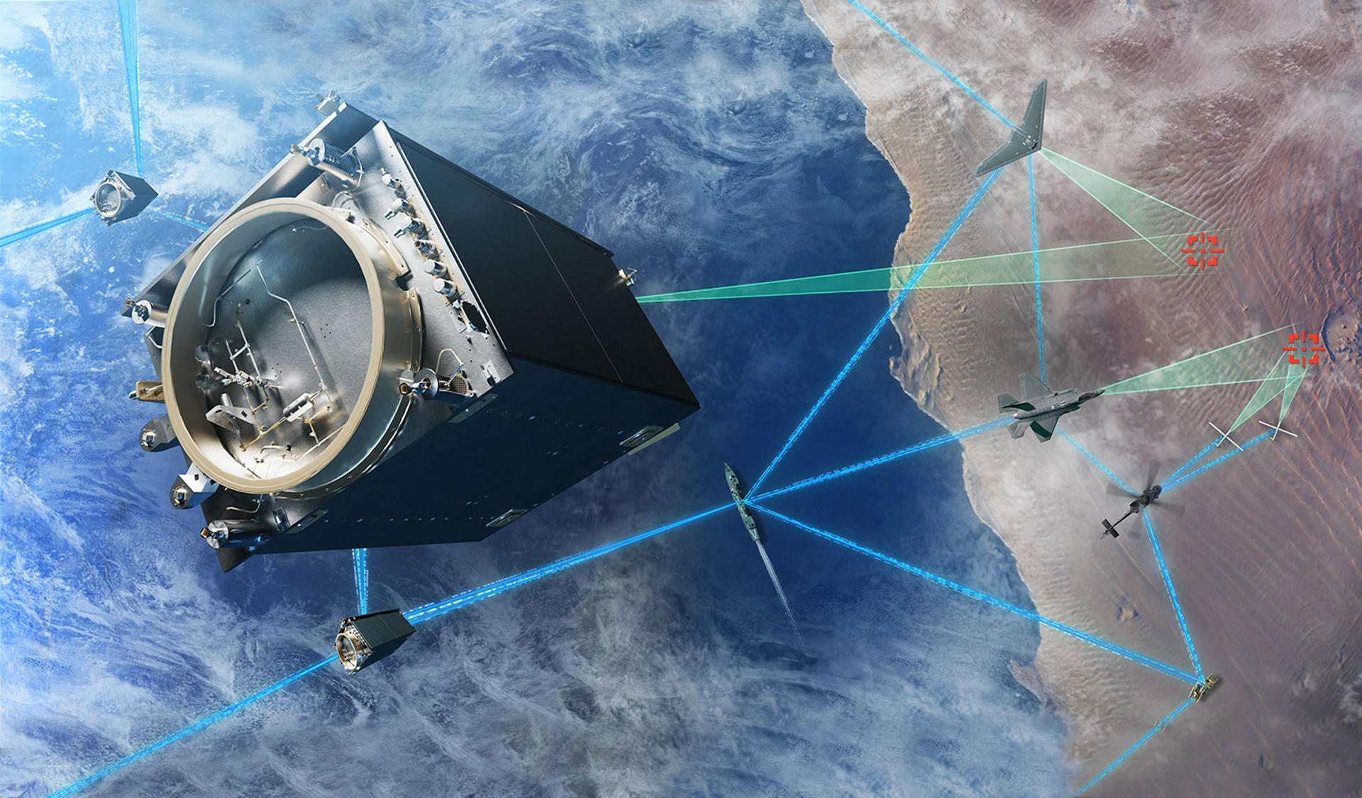 Demonstrating CJADC2 Interoperability Factory | Lockheed Martin