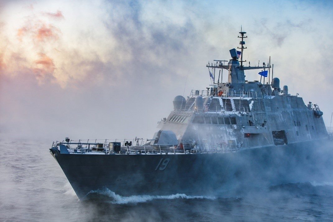 Three Ways Our Littoral Combat Ships Are Making Waves | Lockheed Martin