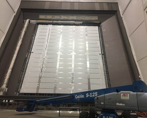 Making Short Work of Long Range Discrimination Radar Production ...