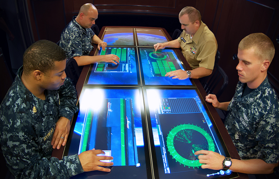 Imagining the Future Fleet | Lockheed Martin