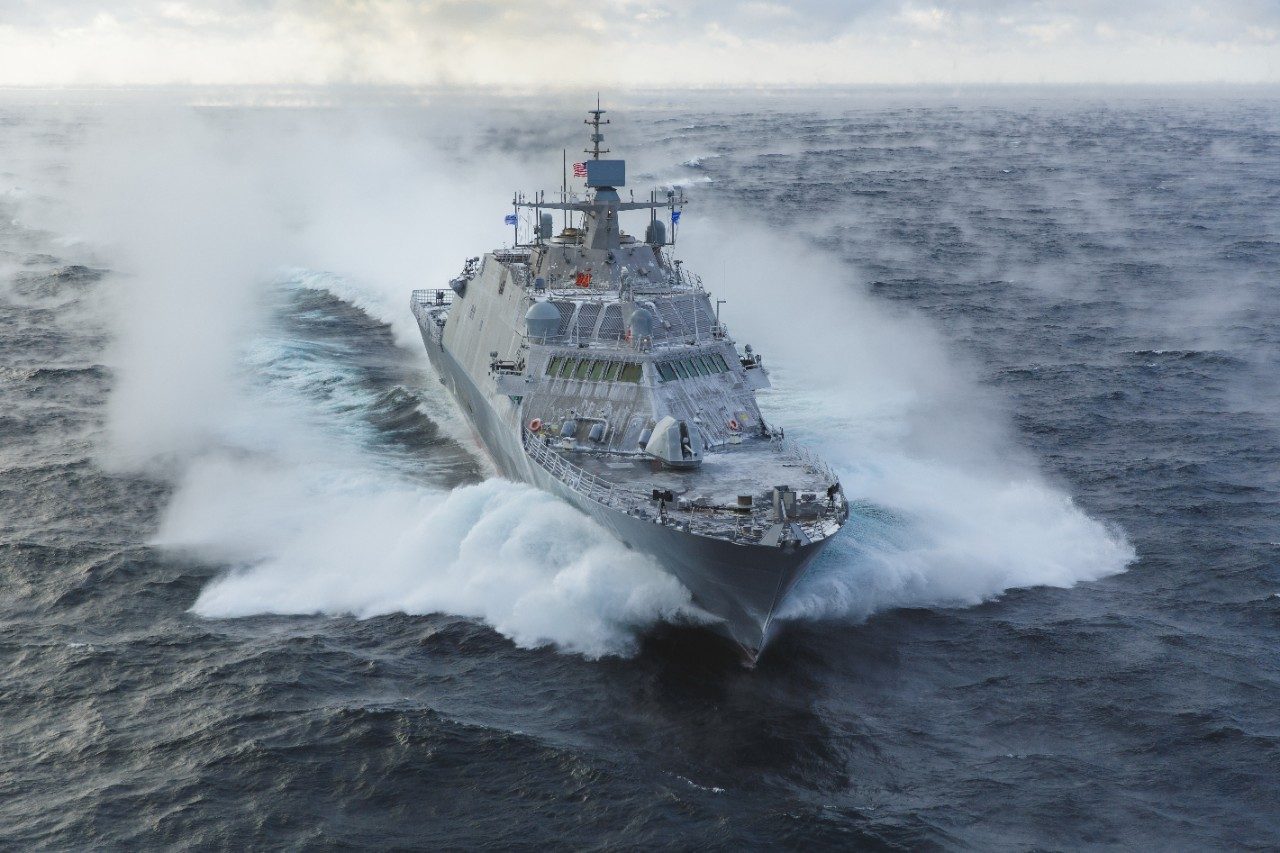 Maritime Systems | Lockheed Martin