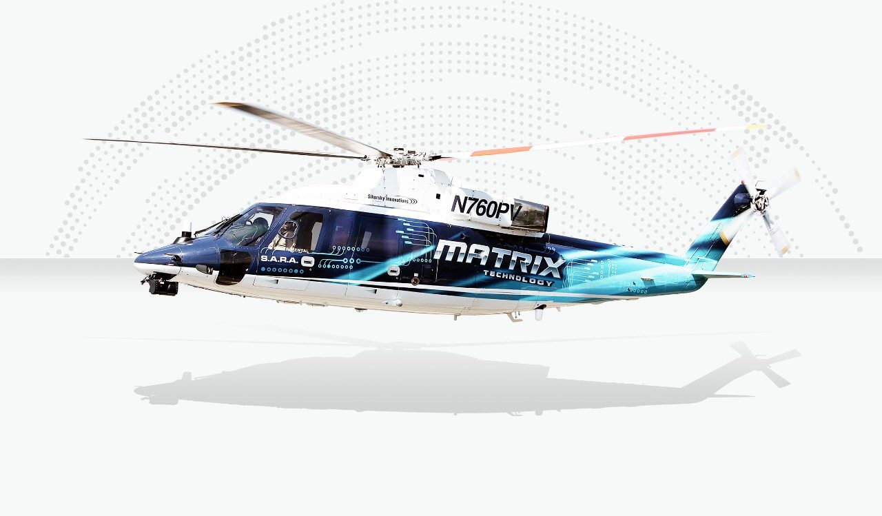 Sikorsky MATRIX™ Technology | Lockheed Martin