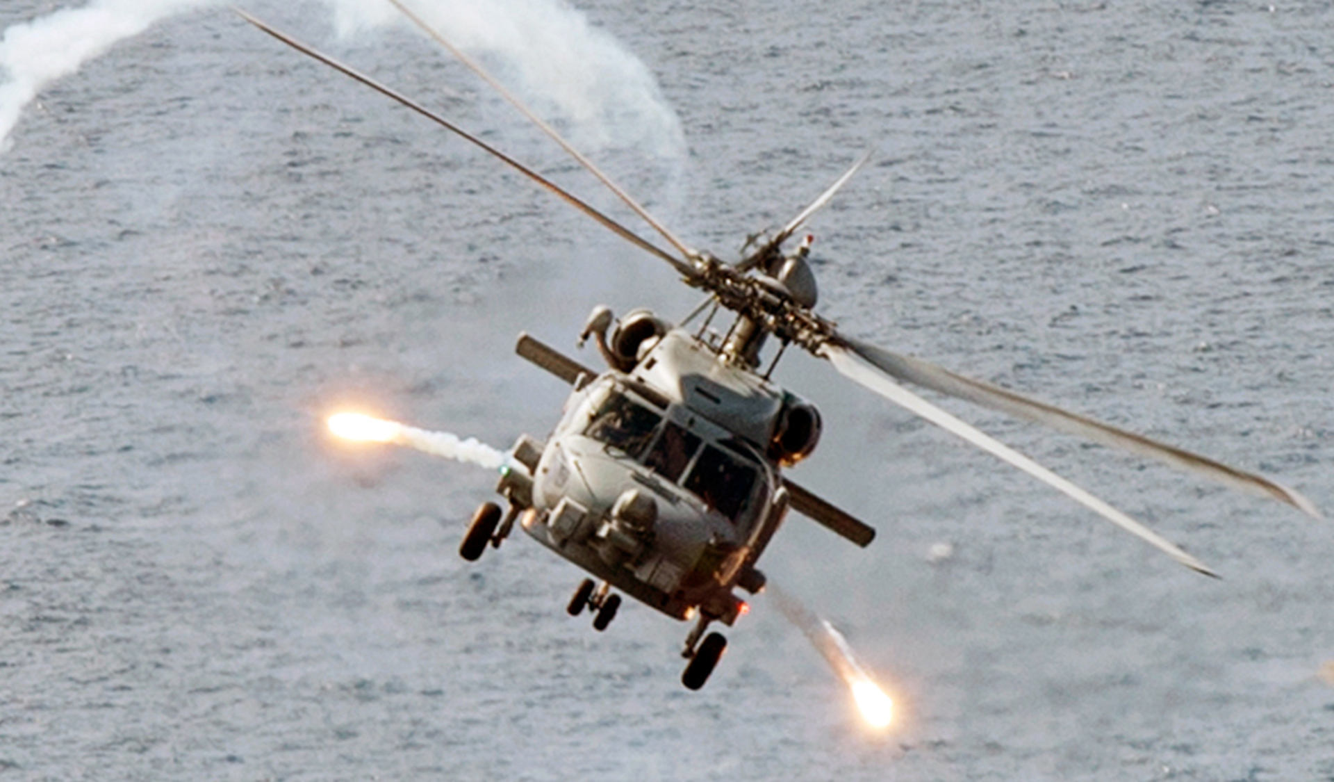 International MH-60R “Romeo” Programs Pick Up the Pace | Lockheed Martin