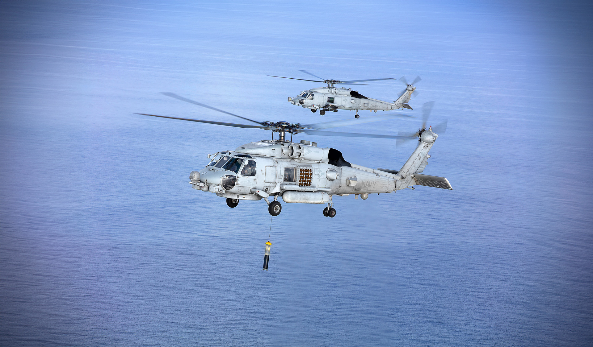MH-60 Seahawk Logistics Team Wins 2025 Secretary of War Performance ...