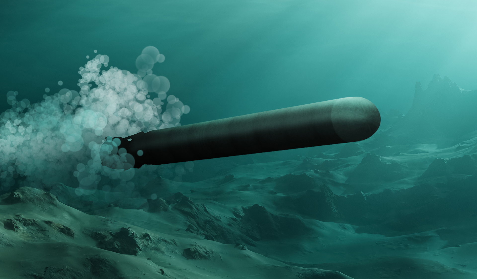 5 Fast Facts About the MK 48 Heavyweight Torpedo | Lockheed Martin