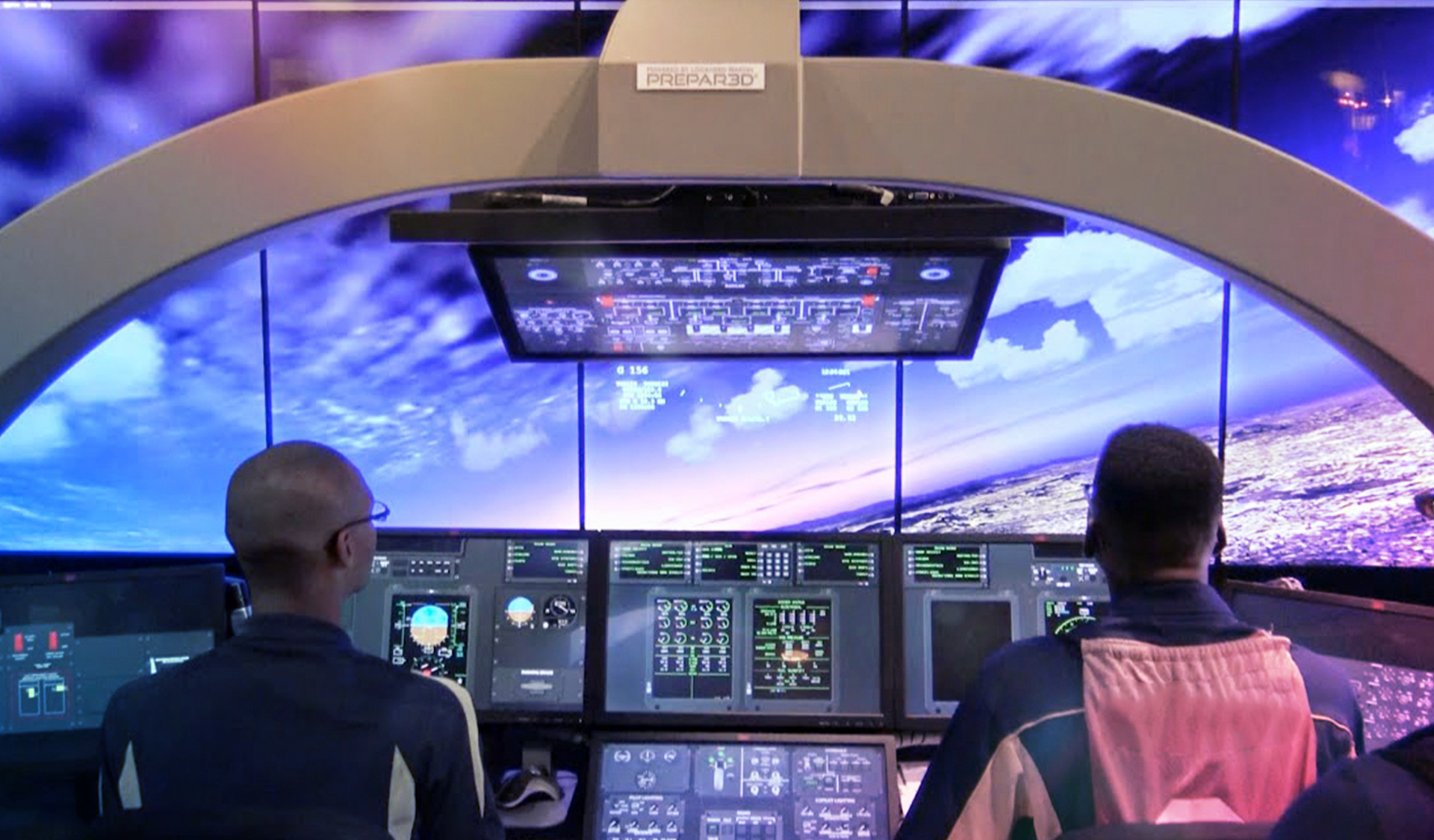 Multi-Function Training Aid (MFTA) | Lockheed Martin