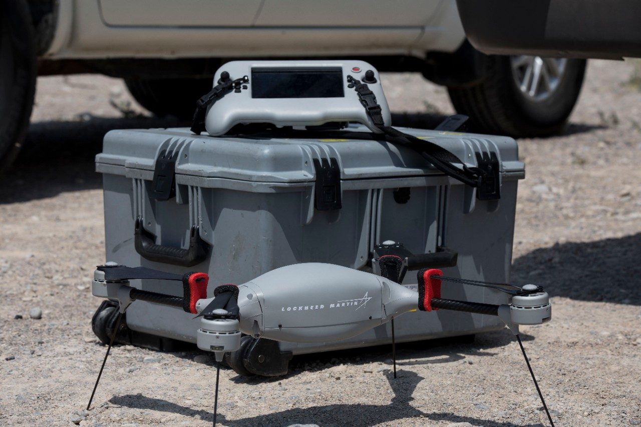 Indago | Lockheed Martin