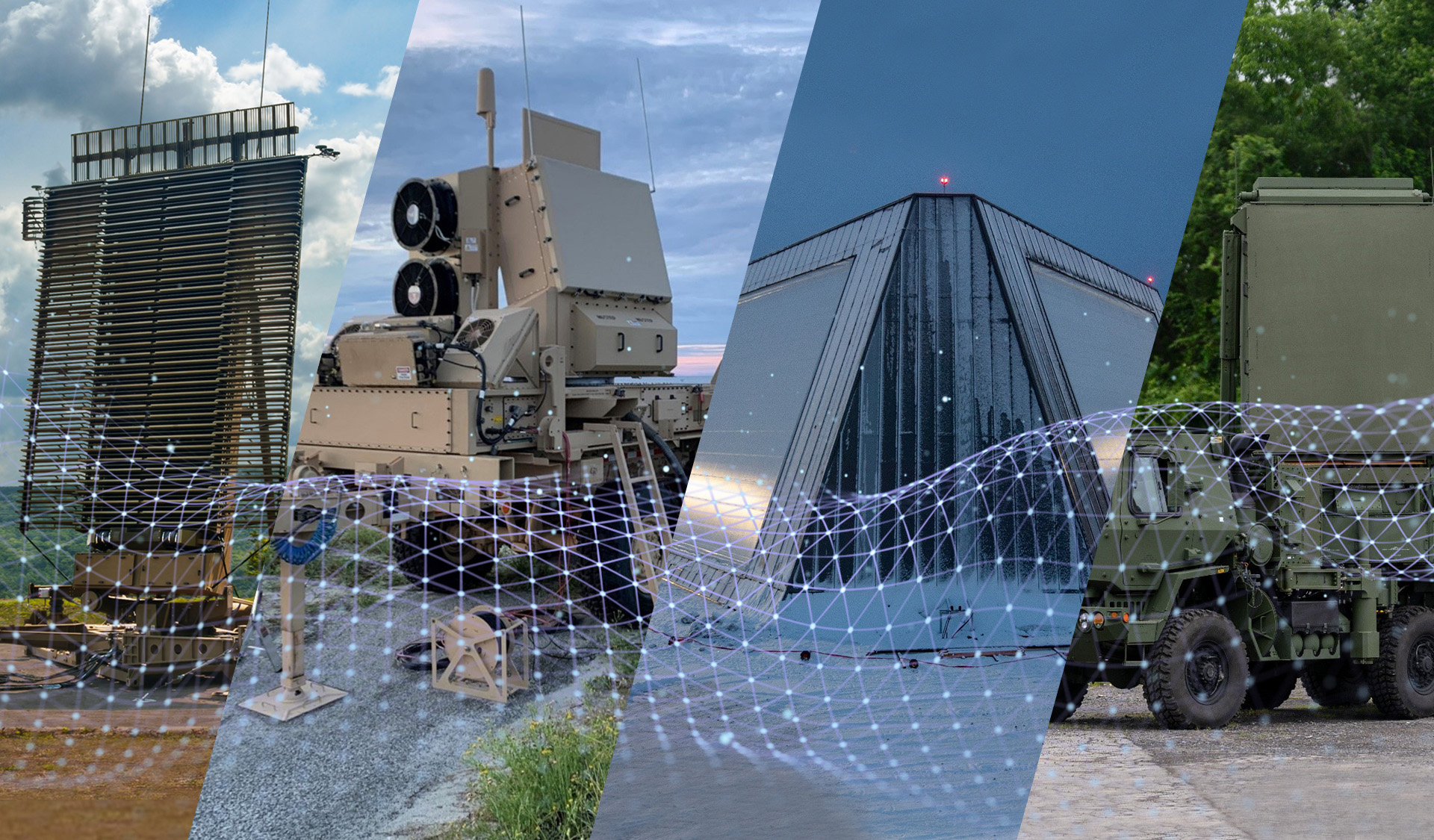 These Next-Gen Radars Sweep Gold for Global Deterrence | Lockheed Martin
