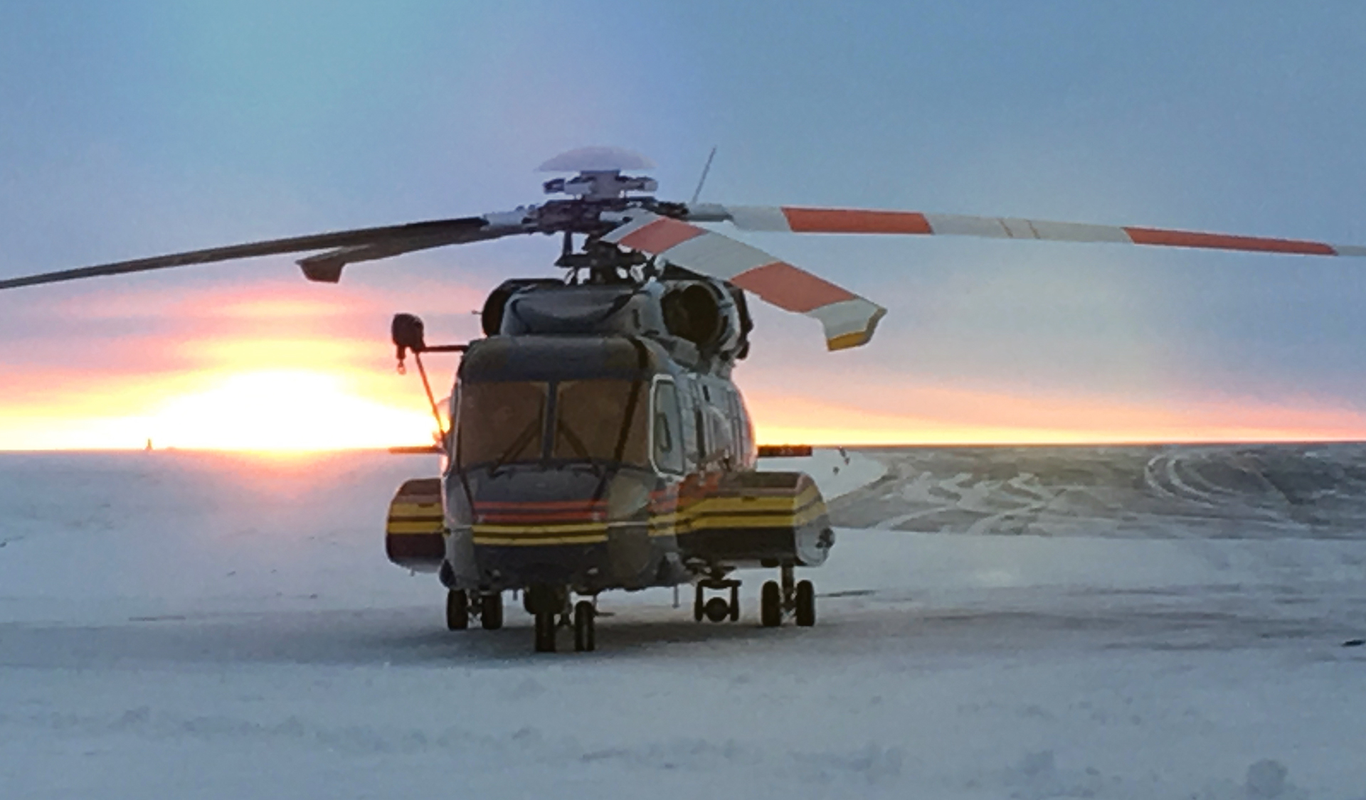S-92 Helicopter Saving Lives On Top of the World | Lockheed Martin