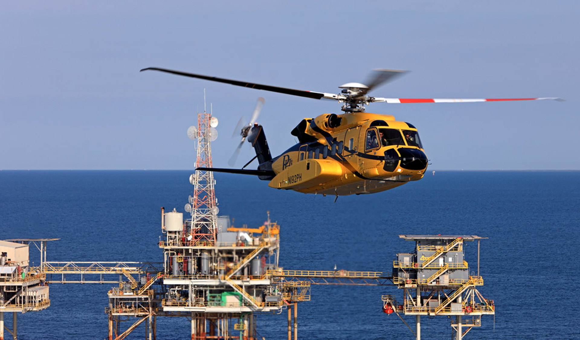 S 92 Helicopter Lockheed Martin