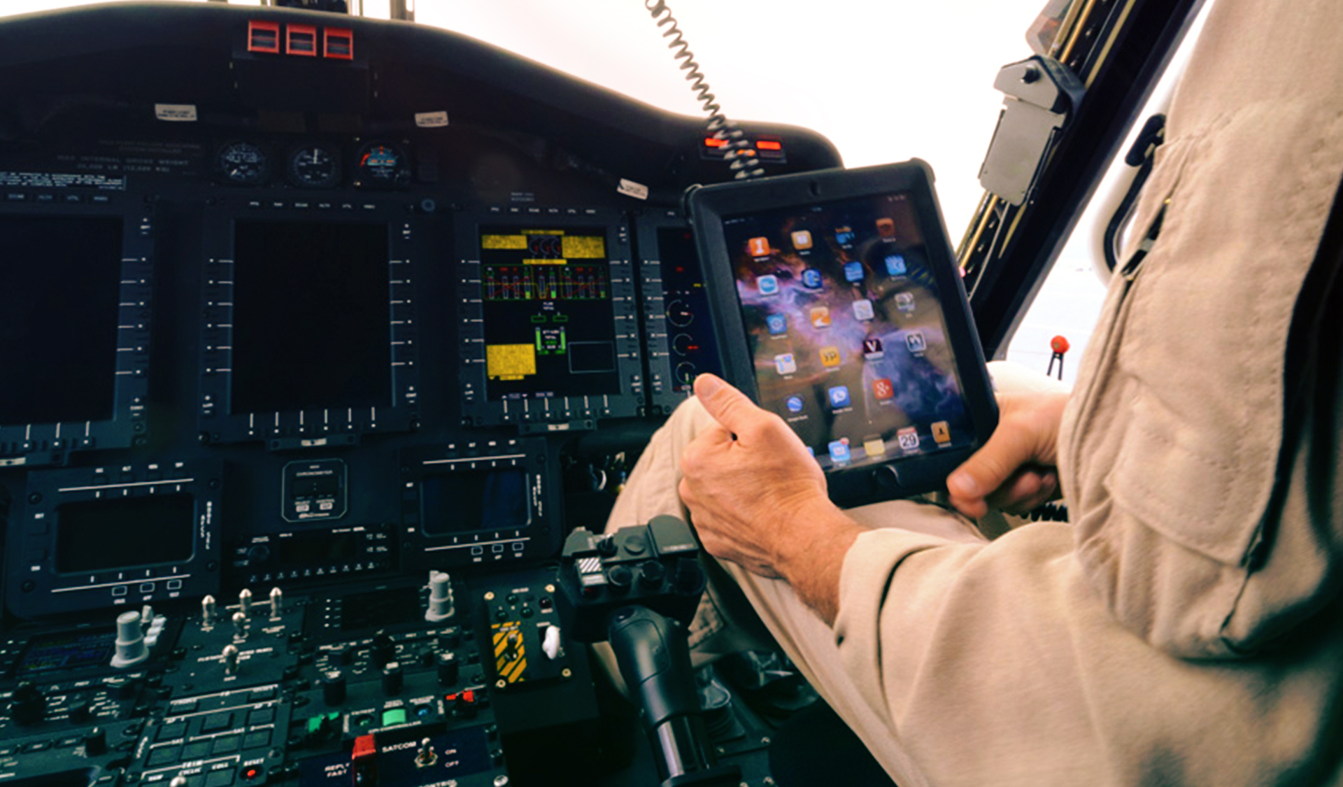 Sikorsky Collaborates to Improve Safety; Launches FCOM for Peer Review ...