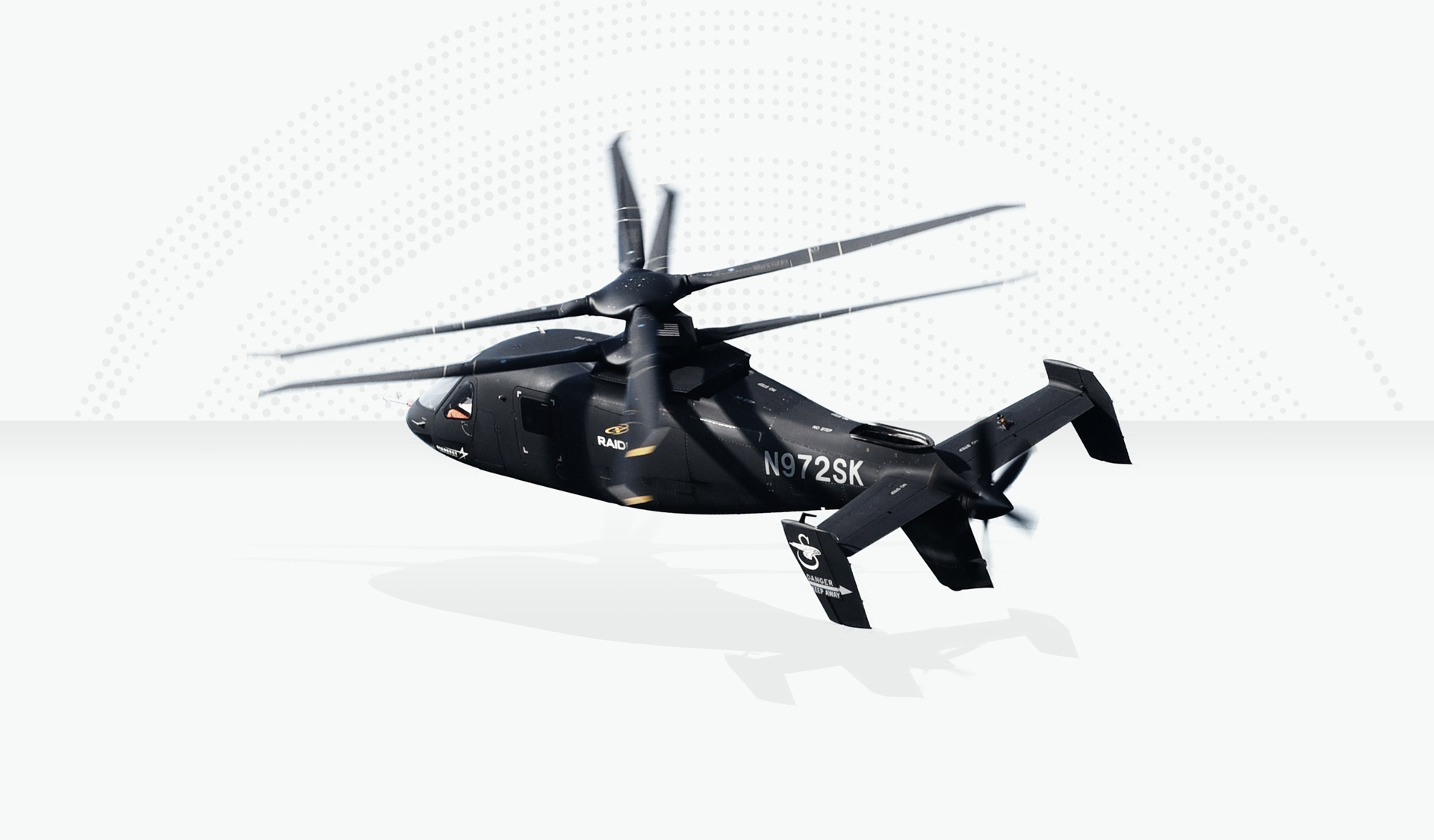 S-97 RAIDER® Helicopter | Lockheed Martin