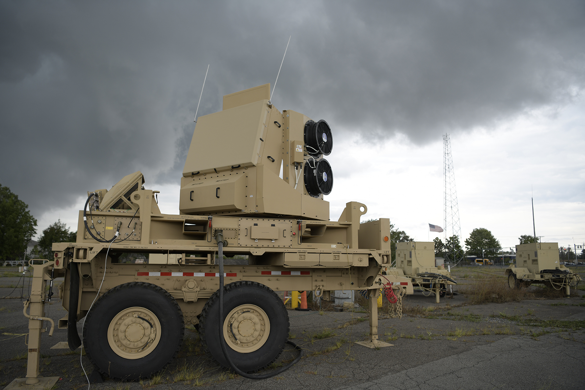 First Sentinel A4 Radar Completed in August | Lockheed Martin