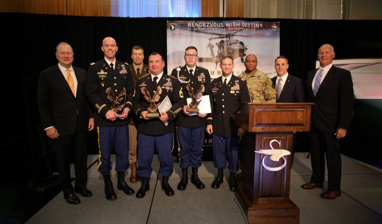 Sikorsky Customer Awards | Lockheed Martin