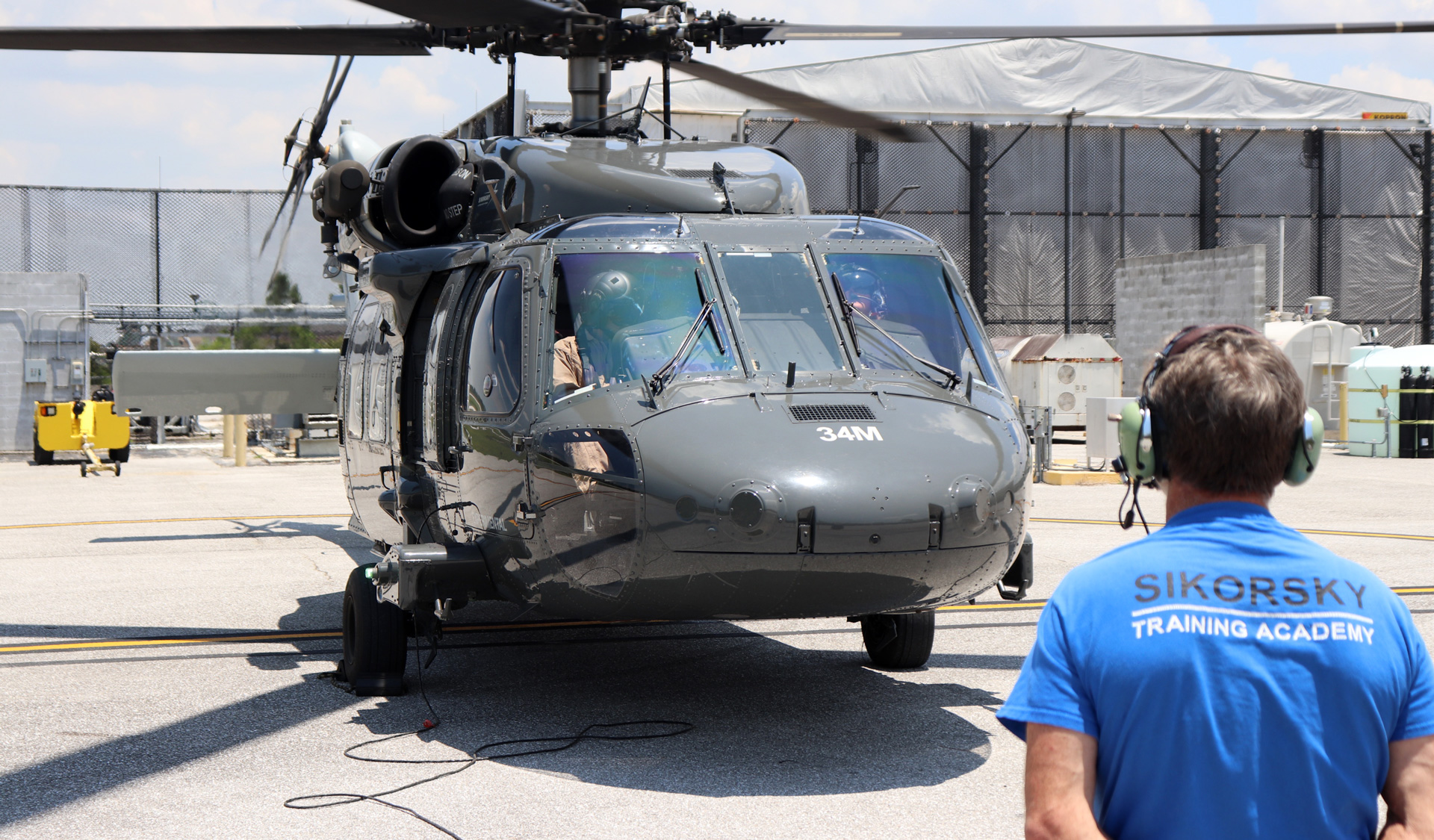 Sikorsky Training Academy Embraces Digital Tools for Black Hawk Pilots ...