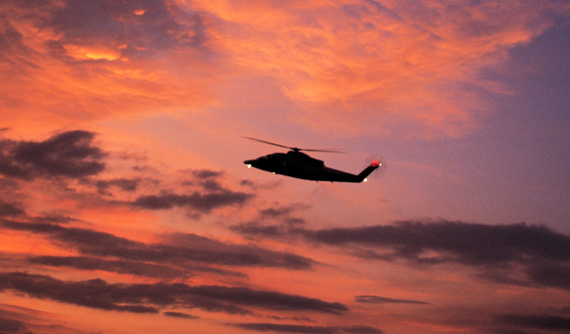 Sikorsky Commercial Aircraft and Services | Lockheed Martin