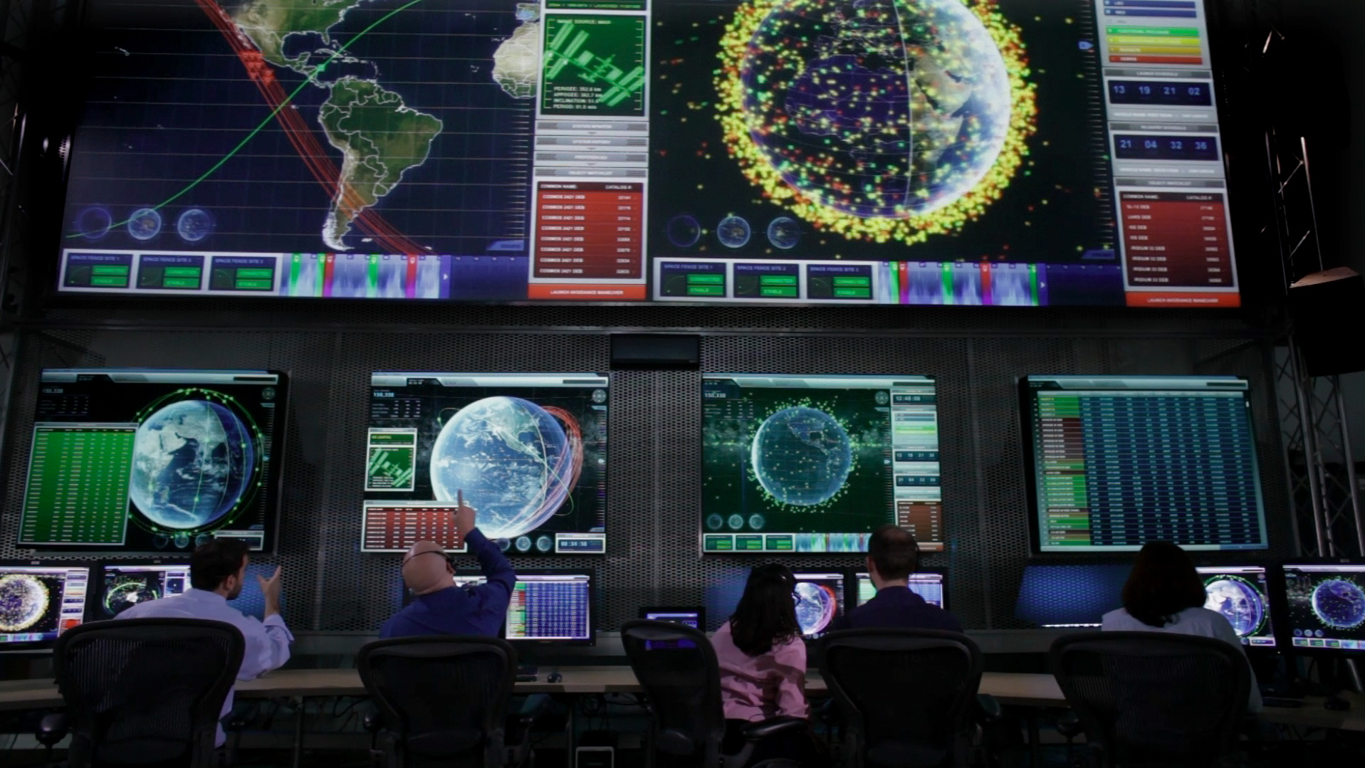 24/7/365 Reliability Confirmed for Space Fence Gallium Nitride High ...