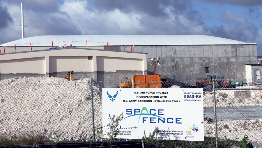 Space Fence Surveillance Radar Site Declared Operational, 51% OFF