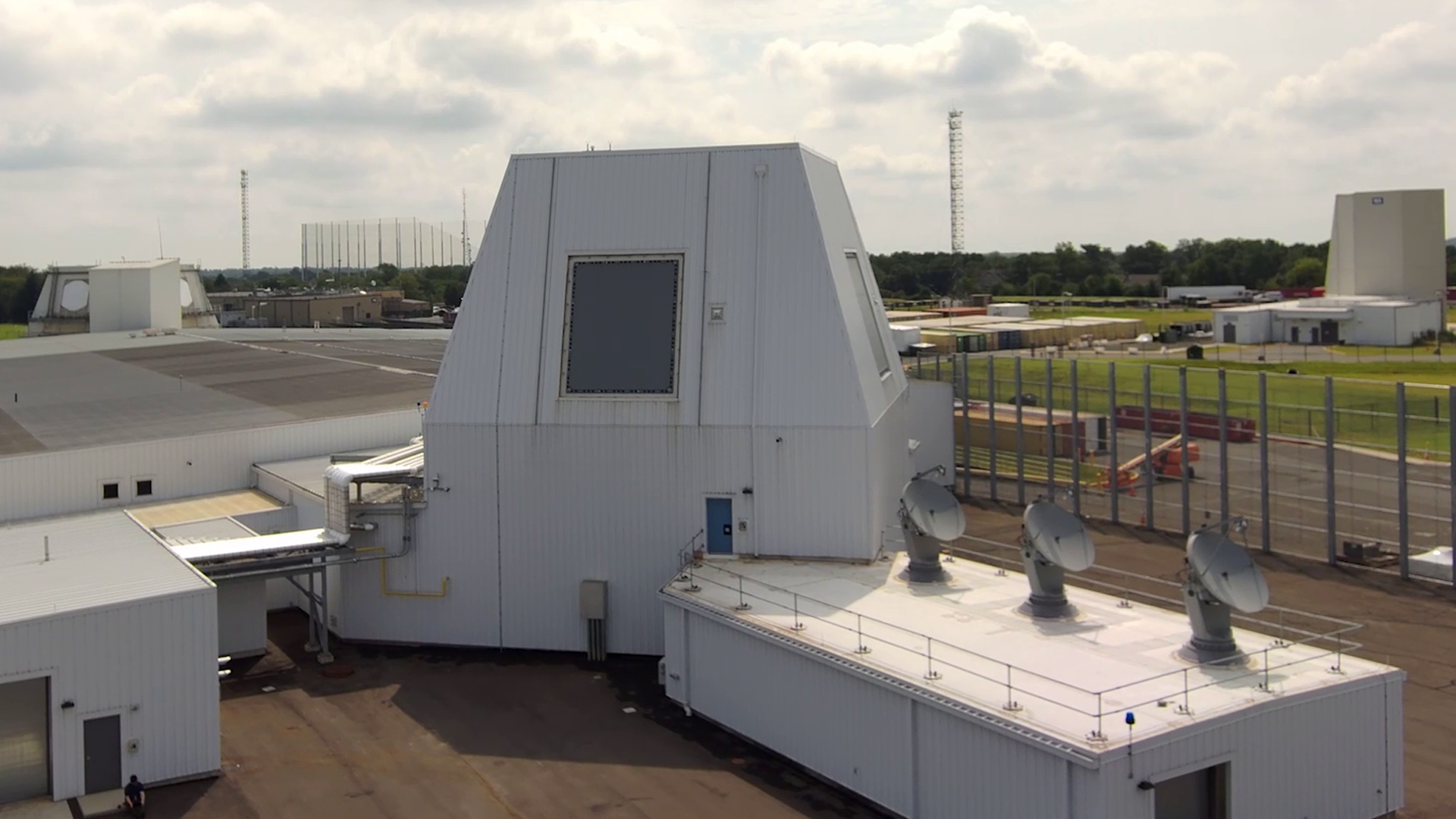 Lockheed Martin Begins Critical Testing on ASEV Antennas | Lockheed Martin