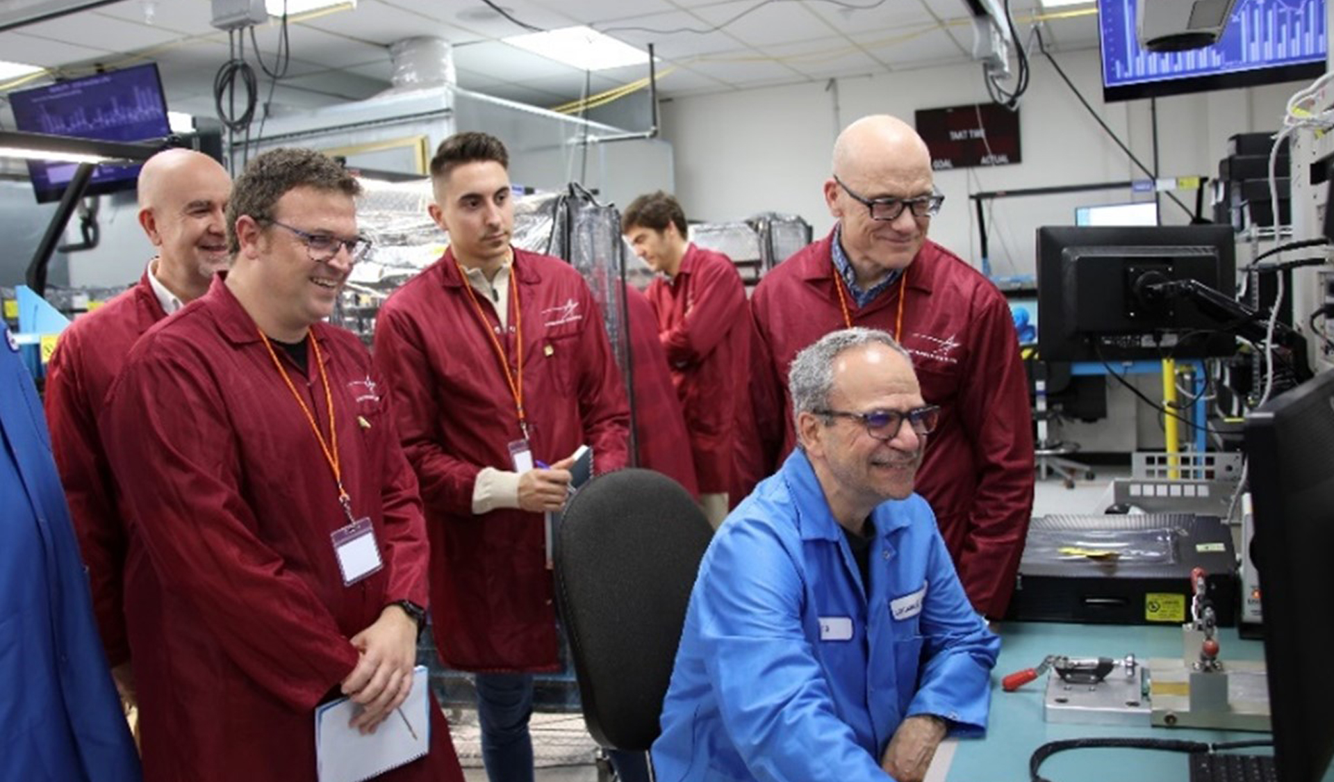 Lockheed Martin and Spanish Partners Advance Spain’s F-110 | Lockheed ...