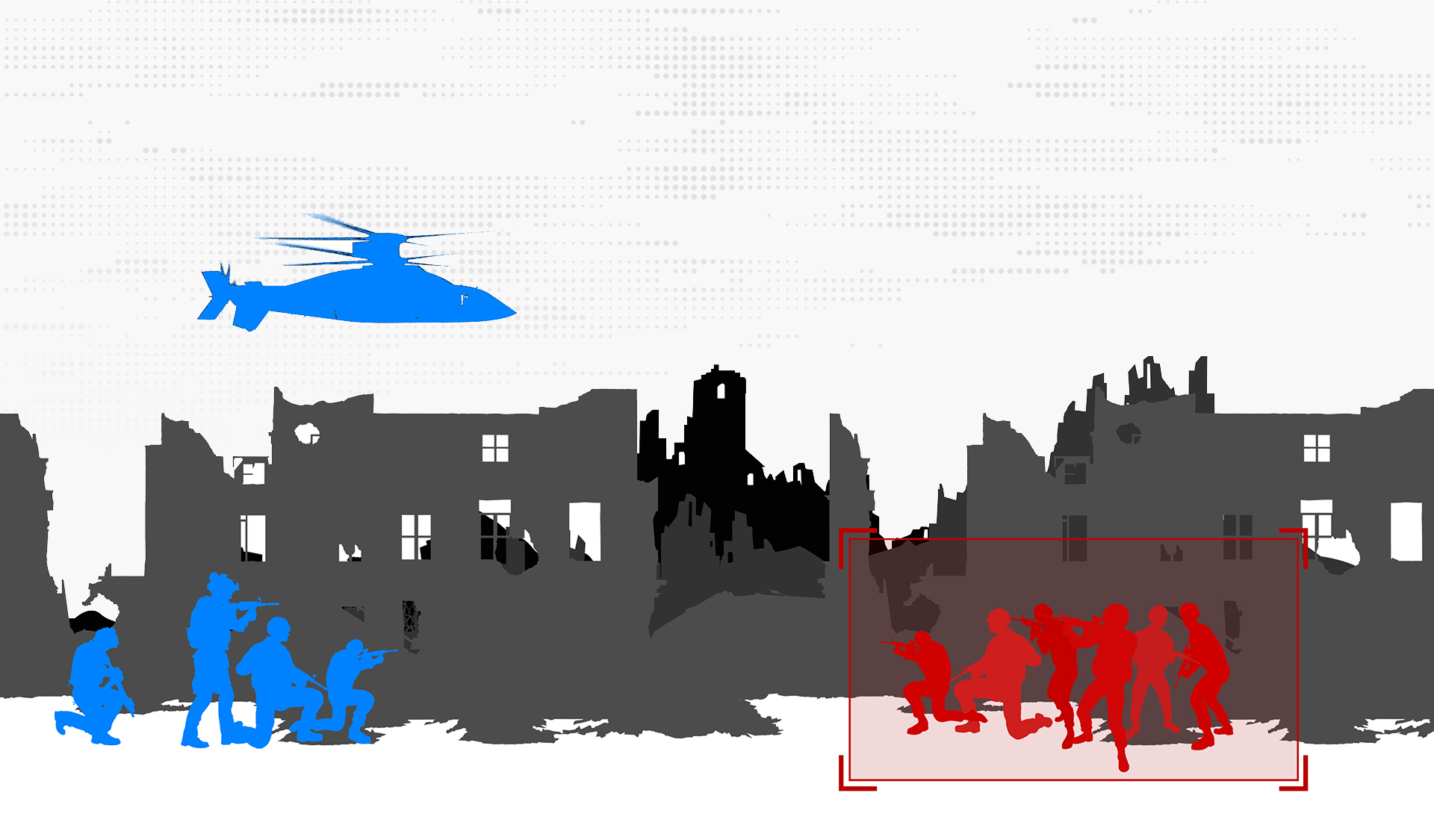 Synergistic Full Spectrum Operations | Lockheed Martin