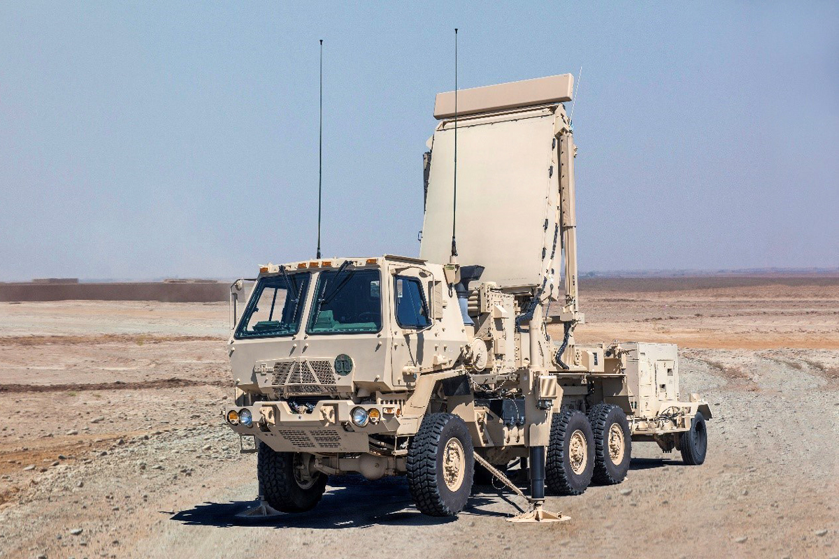 5 Ways the Famed Q-53 Multimission Radar is Adapting to Mode | Lockheed ...